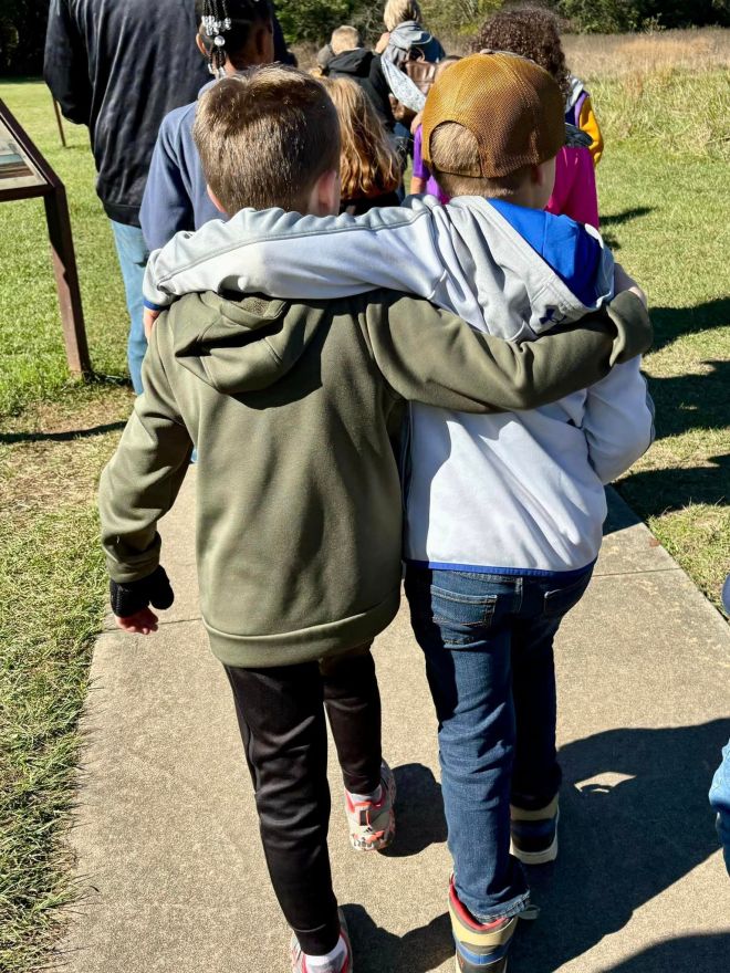 Brotherly Love: A Reflection on Friendship, Sacrifice, and the Call to ...