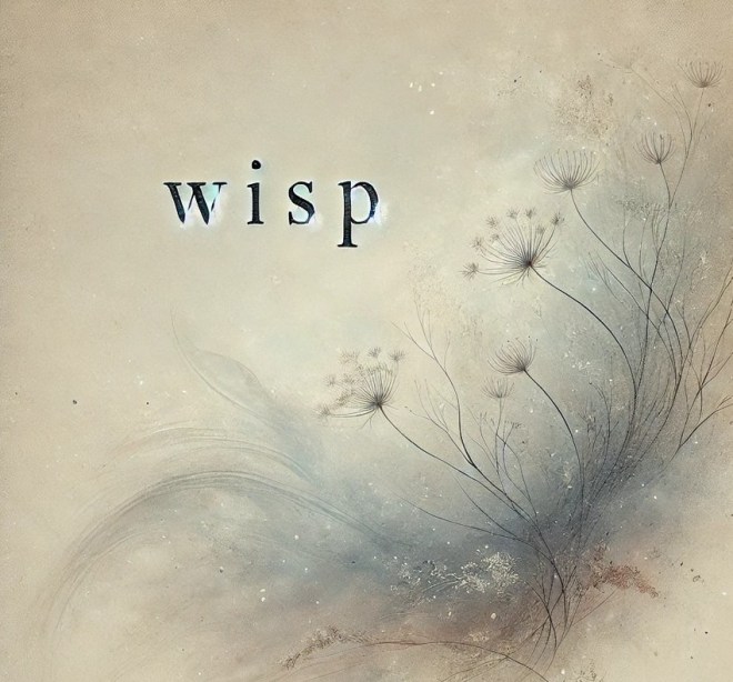Wisp: Embracing the Ephemeral Nature of Memory 🌫️ – The Aging English Major