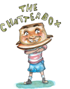 Meet The First Grade Chatterbox 🎉 – The Aging English Major